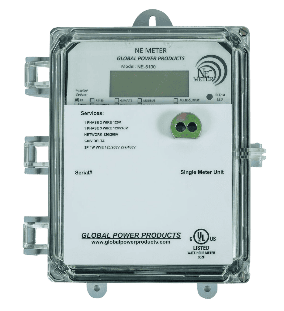 Smart Metering Solutions | NE Meter - Simplifying Energy Management